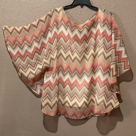 Ruby Rd. | Tops | Ruby Rd 2pc Womans Geometric Blouse Sz X Great | Poshmark
